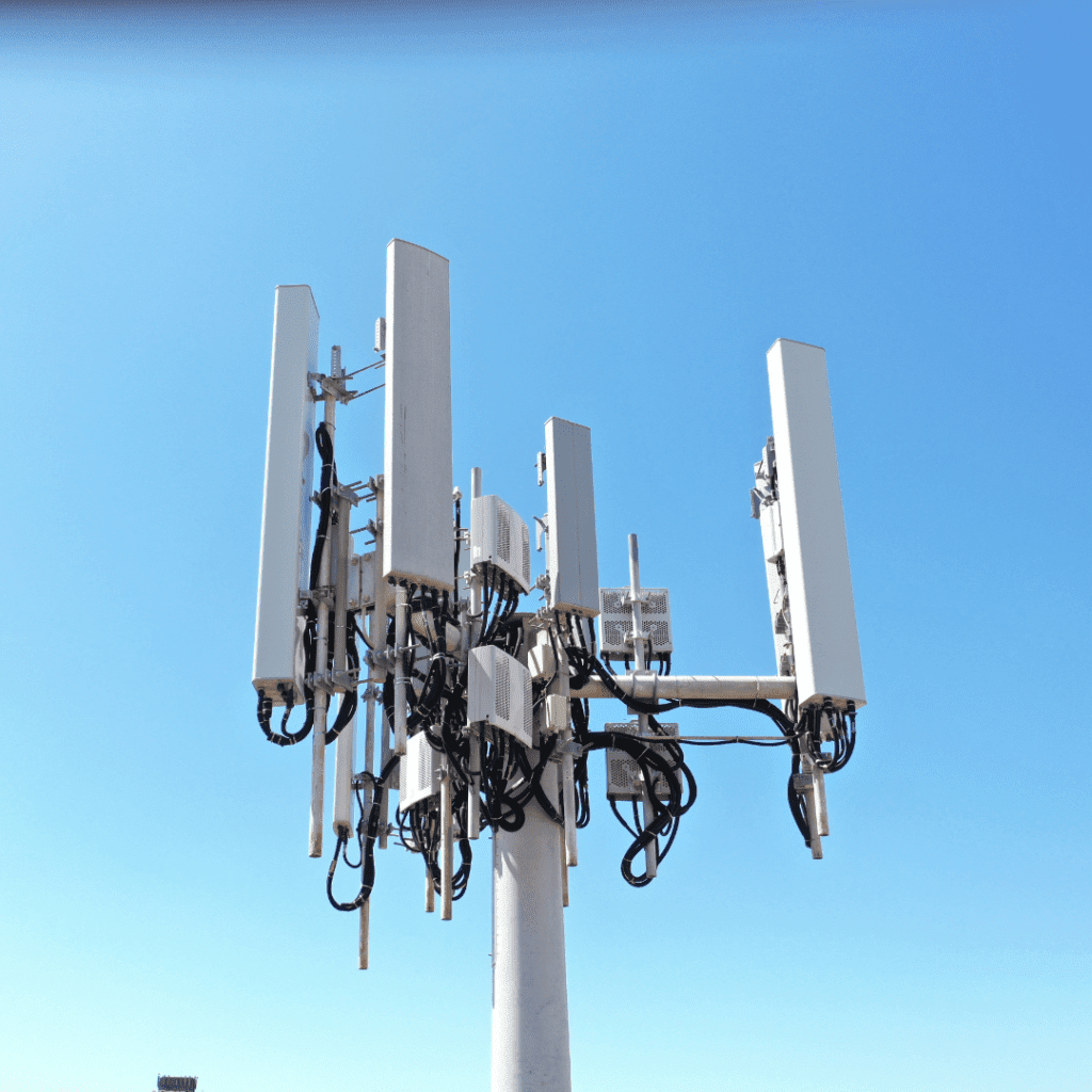 Telecommunications | High Exposure