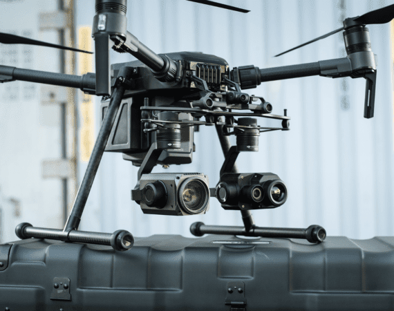 Drone Asset Inspection | Drone Services Sydney | High Exposure