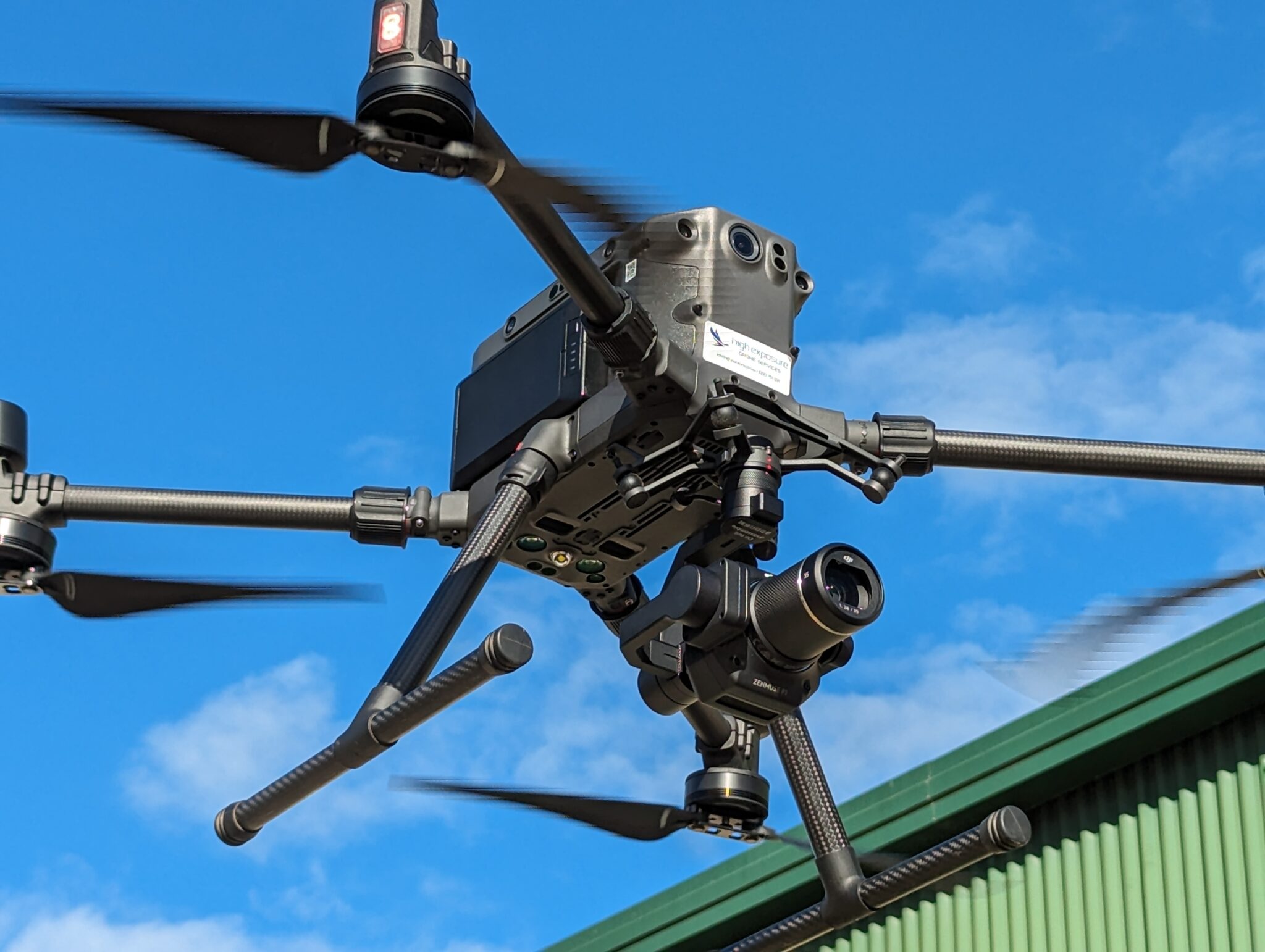 Building Inspections | High Exposure