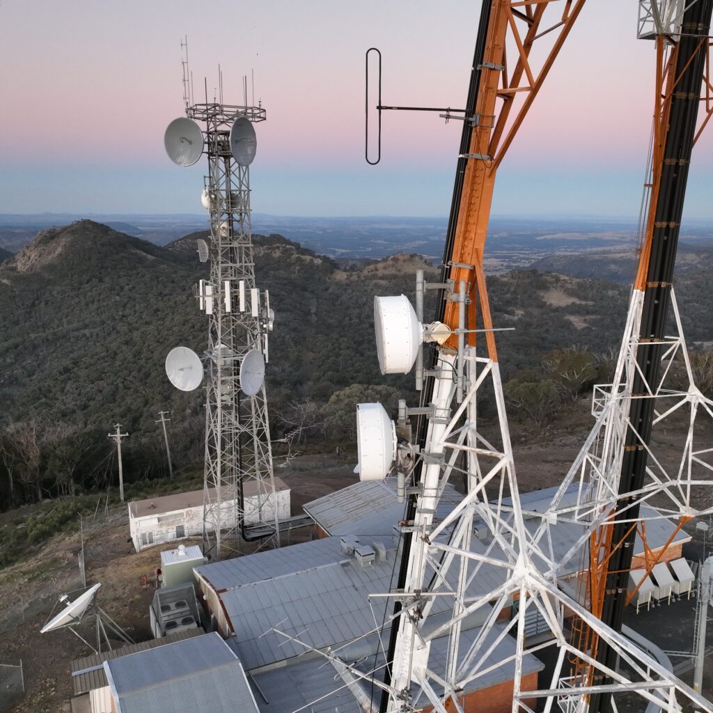 Mobile Phone Tower Inspections | High Exposure