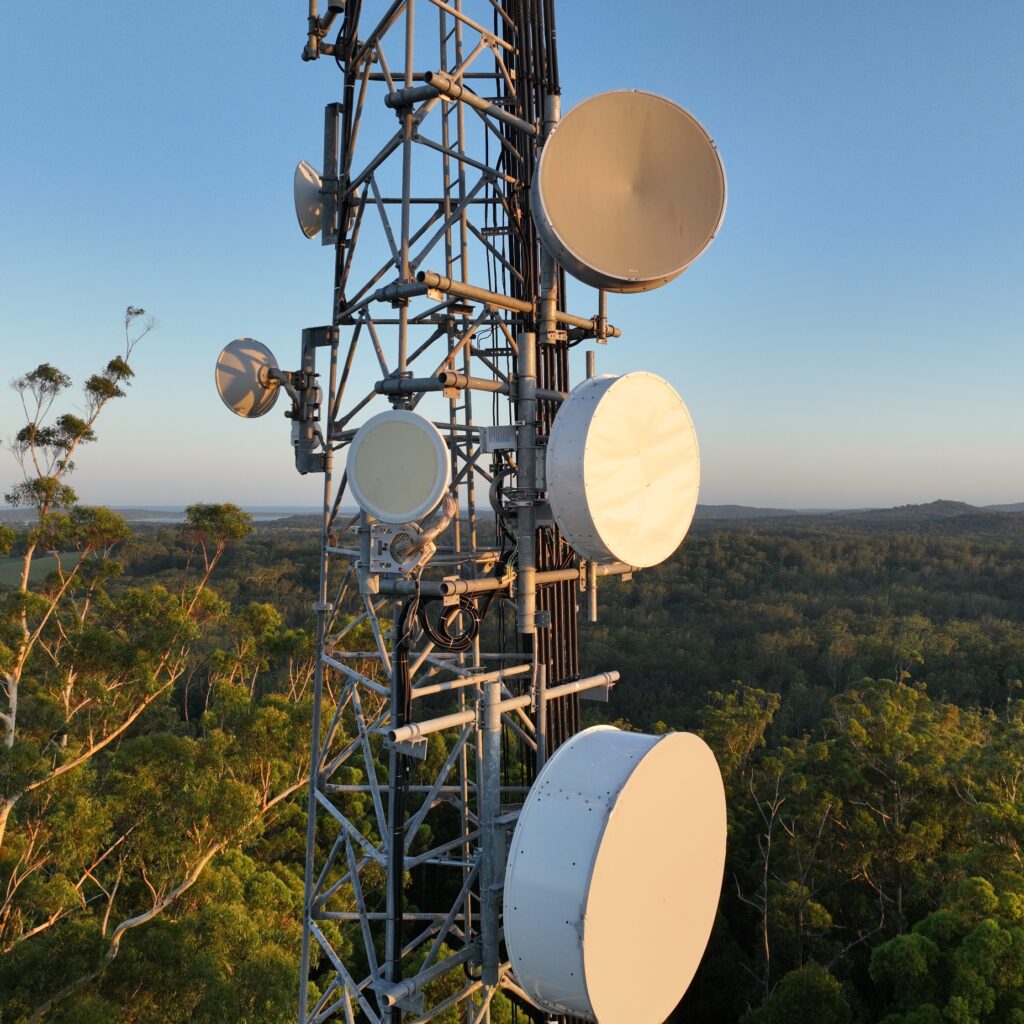 Telecommunications | High Exposure