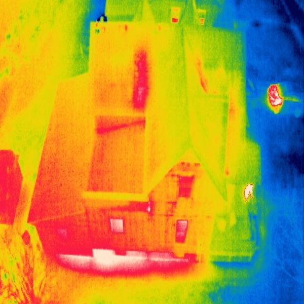 Thermal Drone Services | High Exposure
